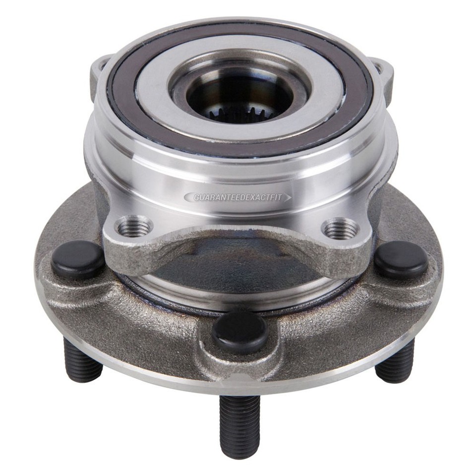Front Wheel Hub Bearing Assembly For Toyota Prius Prius V & Lexus ...