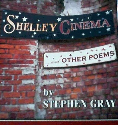 Stephen Gray Shelley Cinema and Other Poems (Tascabile) | eBay