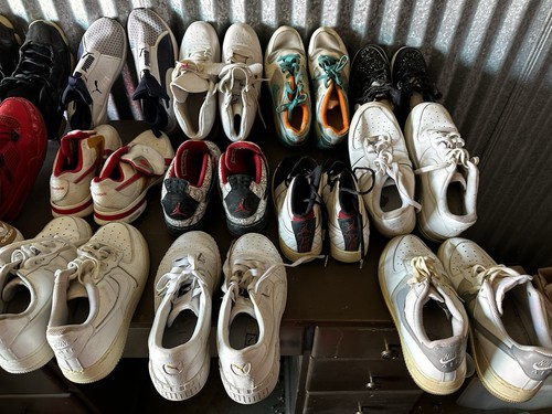 Lot of womens shoes used mix sizes | eBay