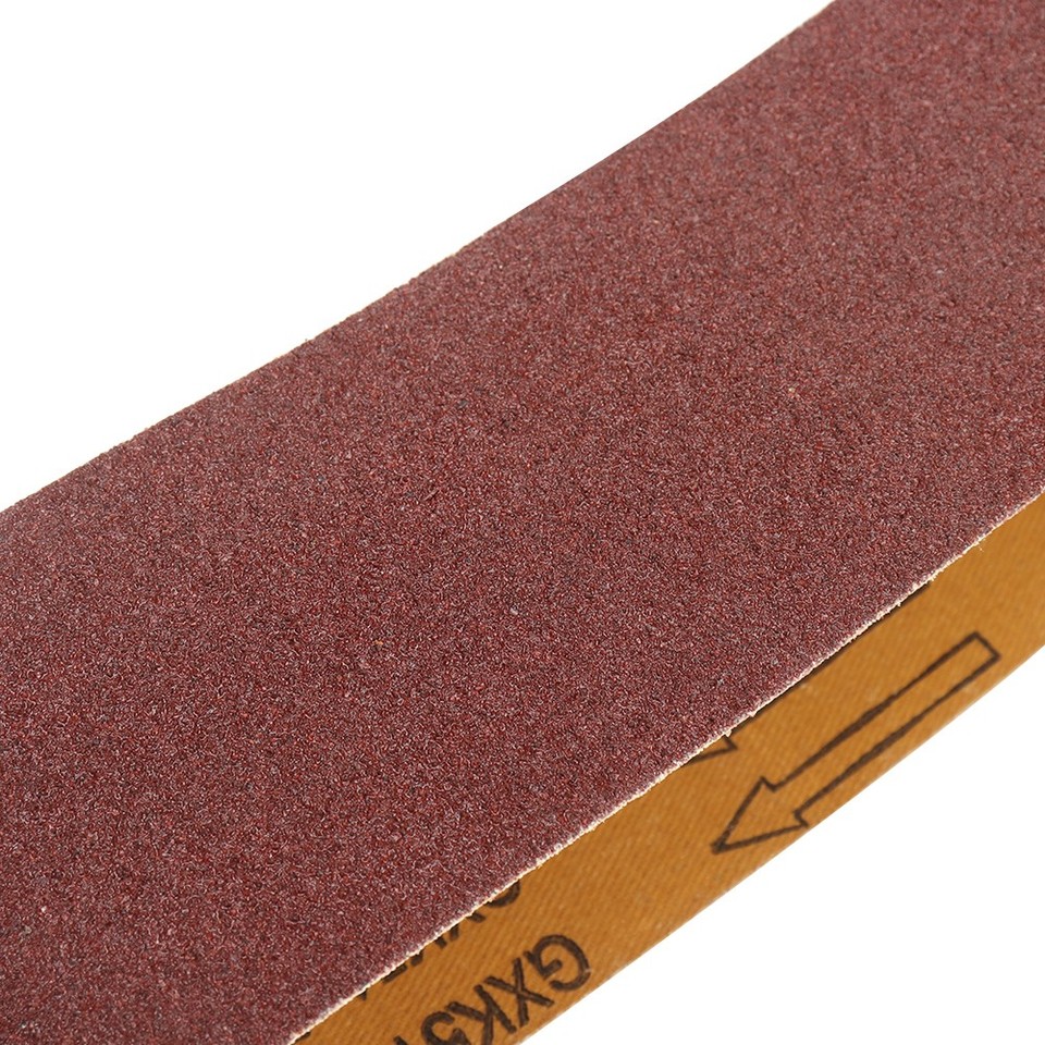 Abrasive Sanding Belts Sander Belts for Grinding Stainless Steel Metal ...