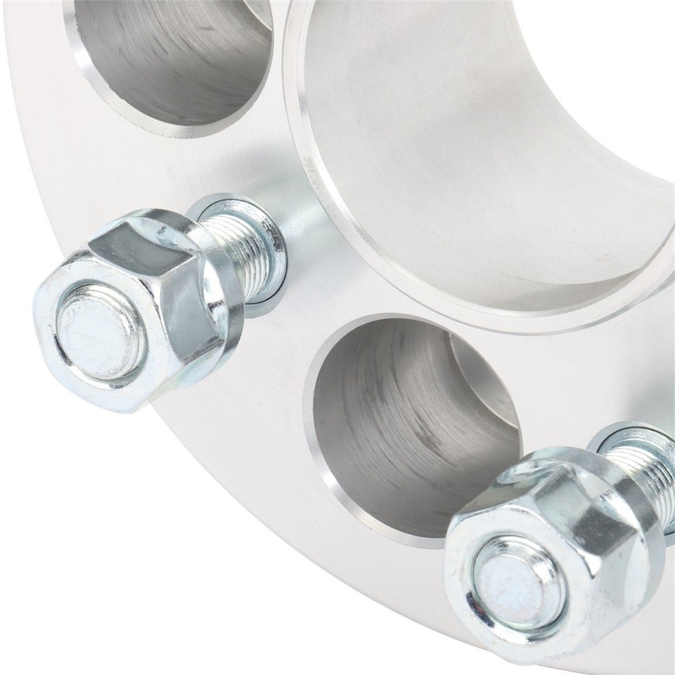 4pc 2" Hub Centric Wheel Spacers For Subaru Legacy Outback Impreza ...