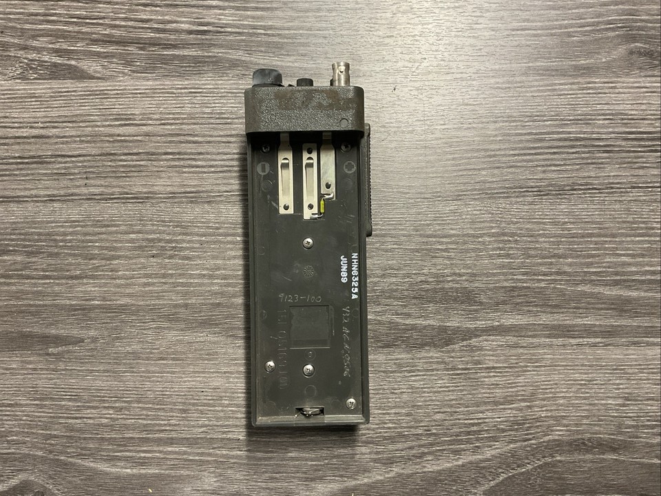 Motorola HT440 Handie Talkie | eBay