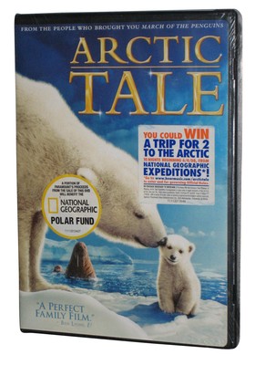 Arctic Tale (2007) DVD Ours Polaire - (Queen Latifah / Katrina Agate ...