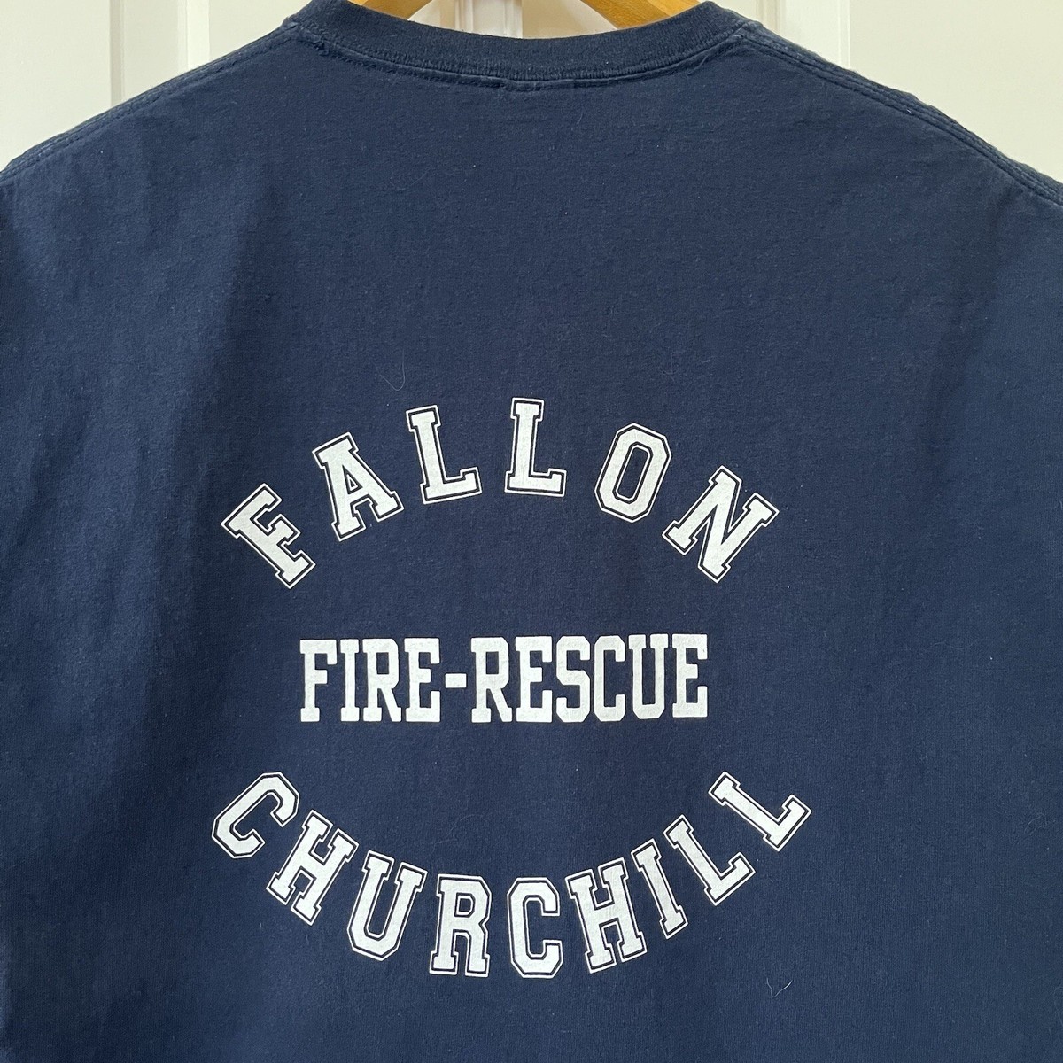 Fallon Churchill Fire Dept
