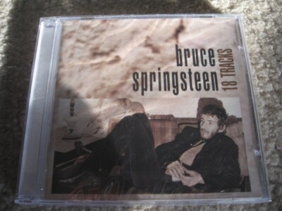 BRUCE SPRINGSTEEN 18 Tracks 1999 Columbia | eBay