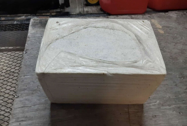 High Density Foam Blocks For Boats Storage And Heavy Items Wedges ...