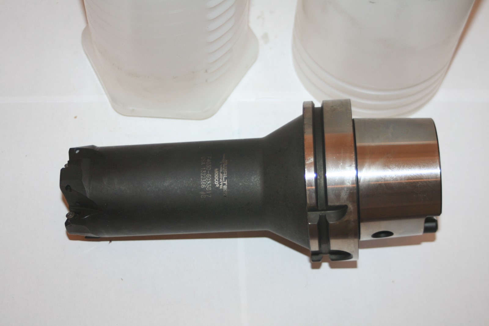 WALTER VALENITE F4030-6053817 Modco High Performance Face Mill, HSK-A ...