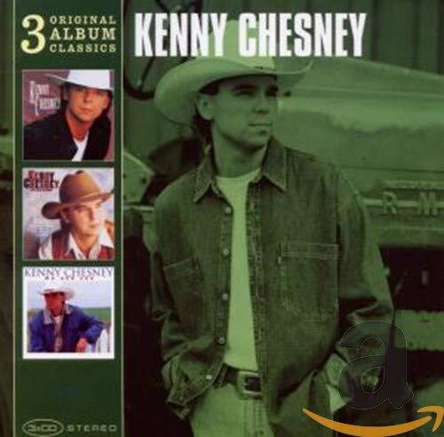 Kenny Chesney - Original Album Classics [Audio CD] Ke... - Kenny ...