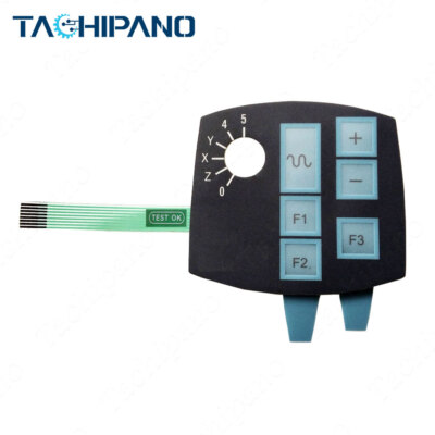 6FX2007-1AD02 Membrance Keypad for 6FX20071AD02 Switch Keyboard | eBay