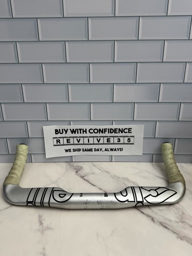 ️Cinelli x Mash SF Bullhorn Handlebars (Silver) FIXIE TRACK BIKE FIXED ...