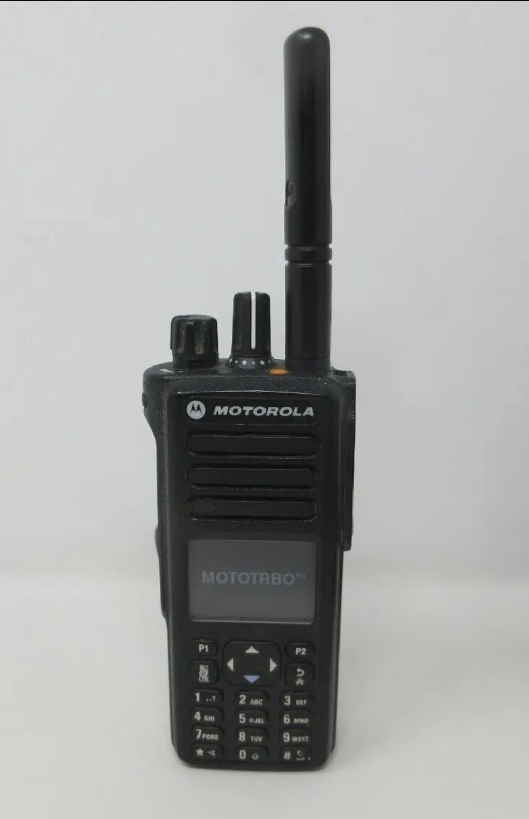 Motorola XPR-7550 UHF Digital Radio AAH56RDN9KAIAN 403-512 MHz w ...