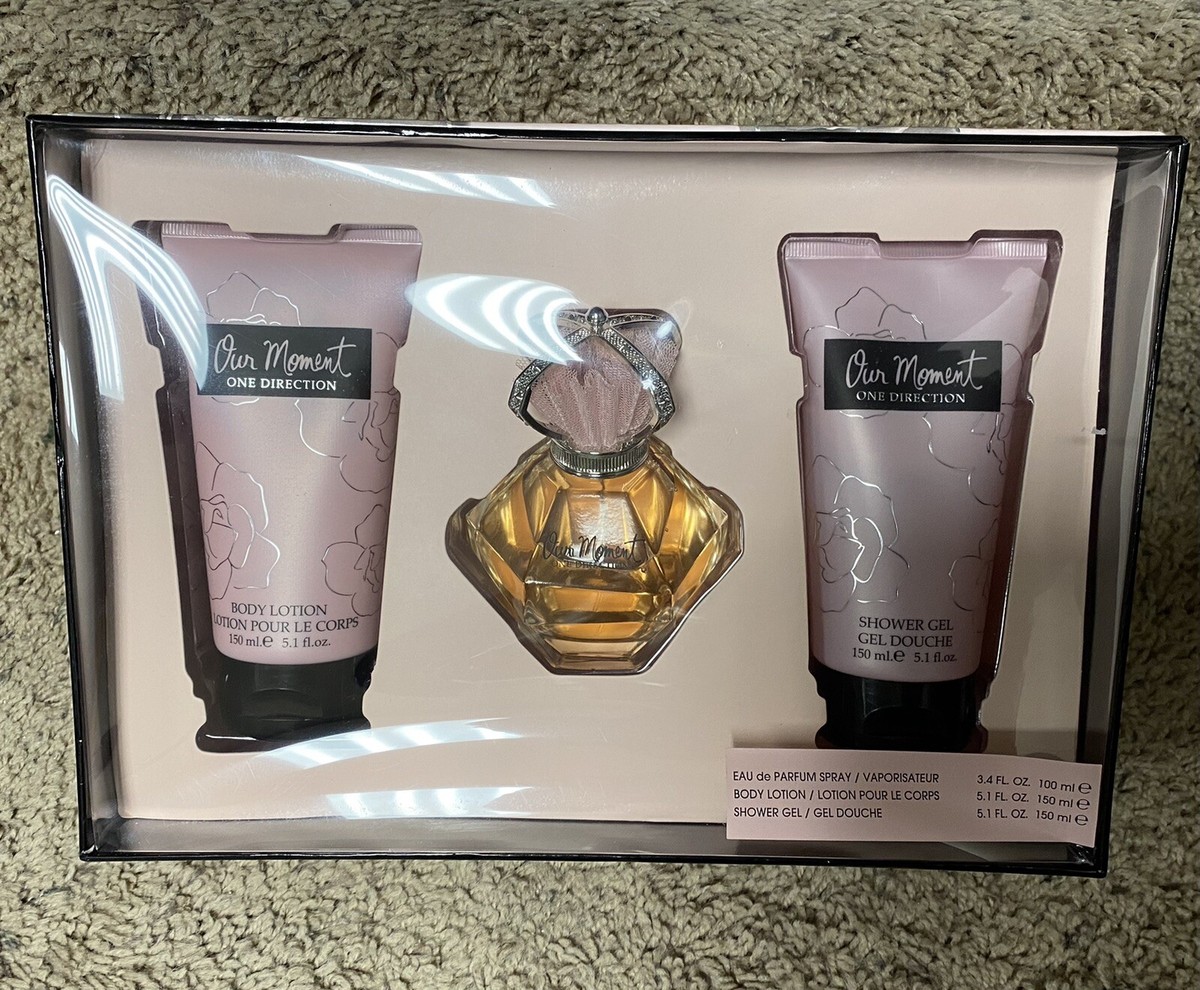 One Direction Perfume Set