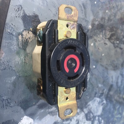 Receptacles & Outlets - 3 Ph