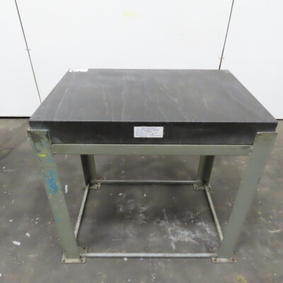 Surface Plates - Layout Table