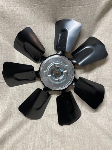 1968 1969 Mustang, Cougar, and Torino 390GT, 428CJ Fan Blade & Clutch ...