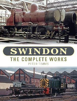 Swindon - The Complete Works by Peter Timms (Hardcover, 2021) for sale ...