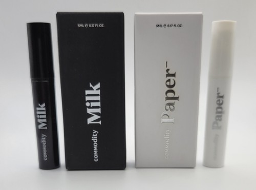 Commodity Scent Space Paper Personal & Milk Expressive 5ml Travel Size Perfumes | eBay