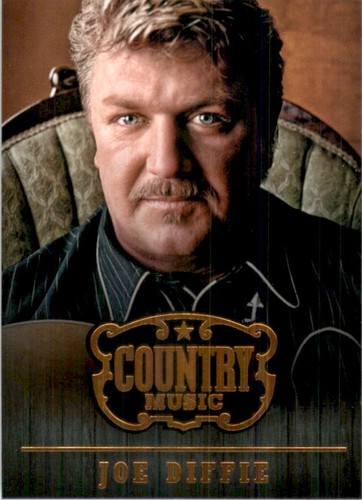 Joe Diffie 2015 Panini Country Music #89 TW33089 | eBay