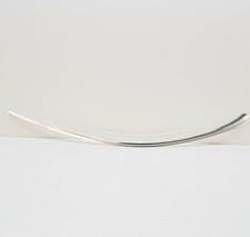 OEM Mercedes-Benz S W222 Rear Left Door Window Trim Strip A2226989700 ...