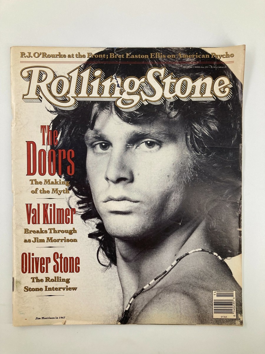Jim Morrison Val Kilmer Sammenligning Fancy A Gander At Val Kilmer's