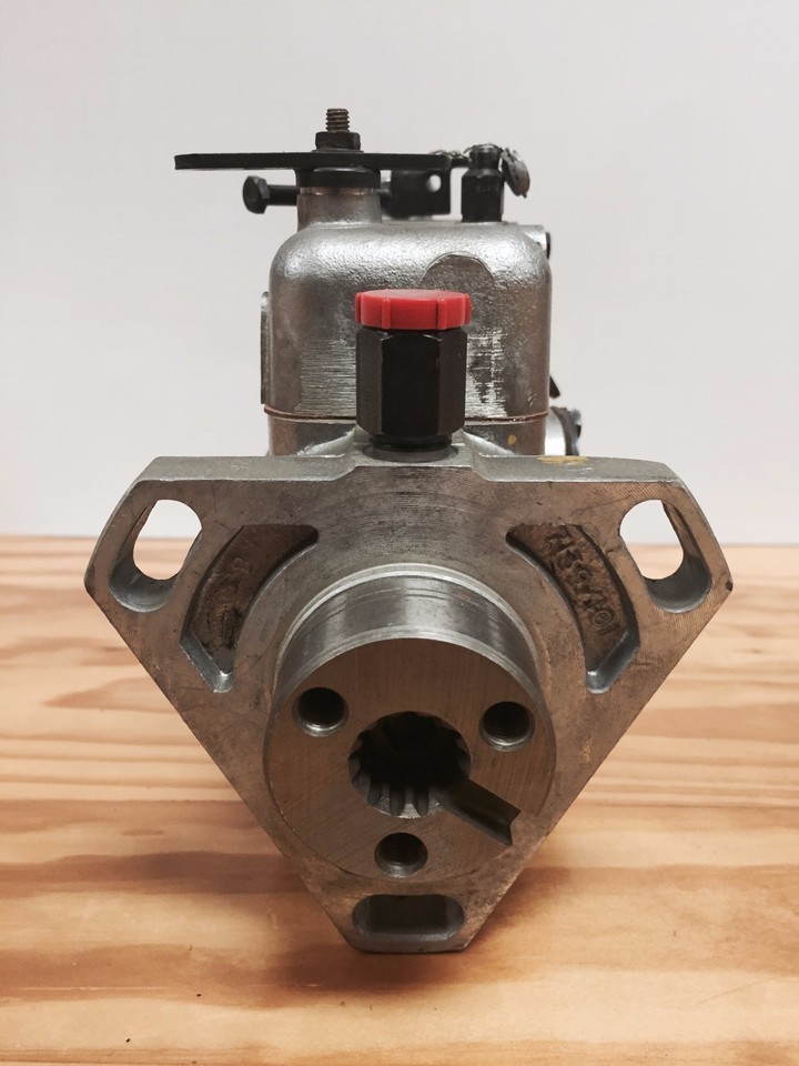 ALLIS CHALMERS 175, 180 TRACTOR DIESEL FUEL INJECTION PUMP - NEW C.A.V ...