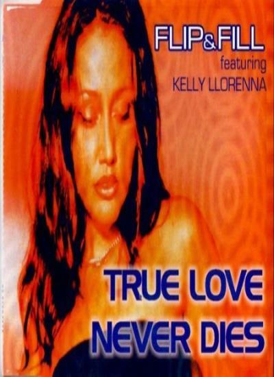 True Love Never Dies by Flip 'N' Fill/Kelly Llorenna (CD, 2001) for sale online | eBay