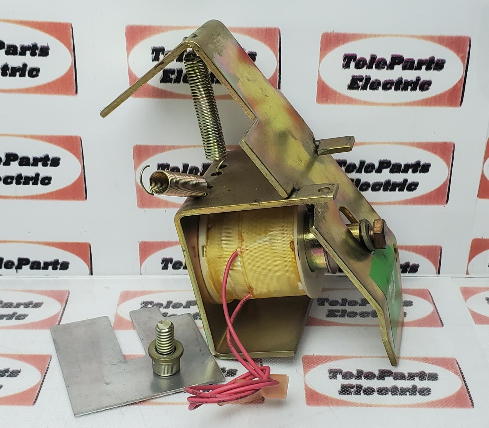 WESTINGHOUSE 50 VCP-W 250 VCP-W Vacuum Circuit Breaker SHUNT CLOSE 120 ...