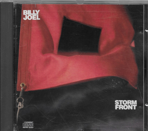 Billy Joel Storm Front CD 1989 CBS Records NM | eBay