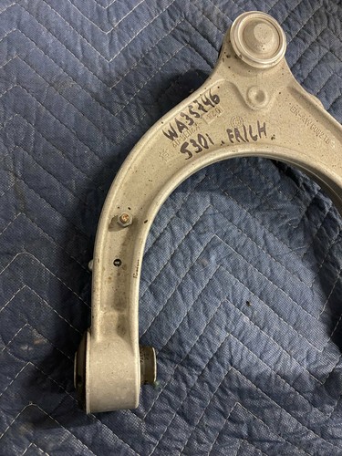 BMW 5 SERIES G30 FRONT UPPER CONTROL ARM 6861185 31106861185 | eBay