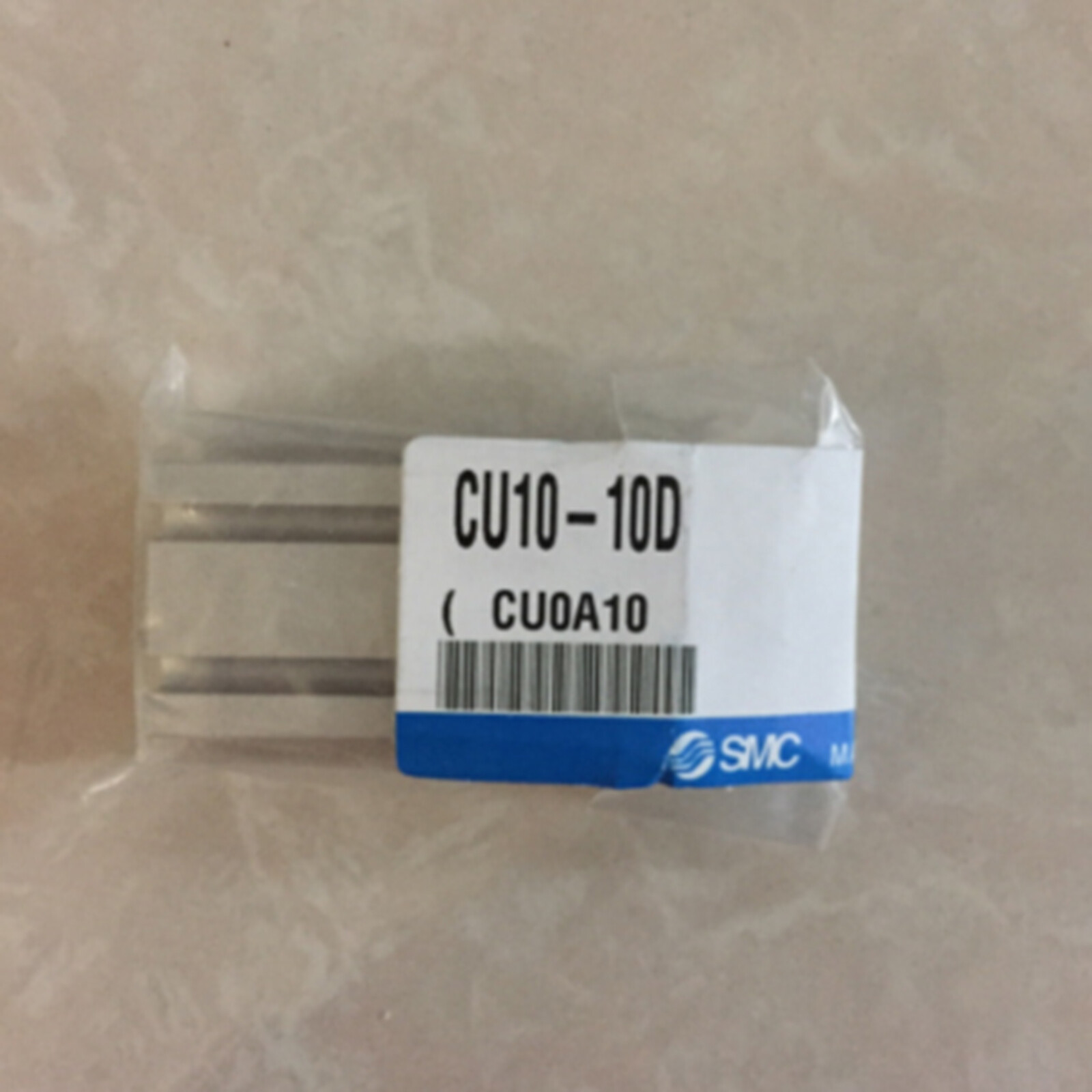 one New SMC CU10-10D Free Mount Cylinder Double Acting Fast Delivery | eBay