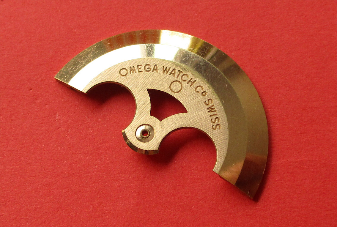 Omega caliber 550, 551 ,552 Parts. If no stock of the part you need ...