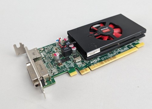 AMD Radeon R7 350X 4GB GDDR5 PCIe X16 Graphics Card Dell P/N: 0N81X7 | eBay