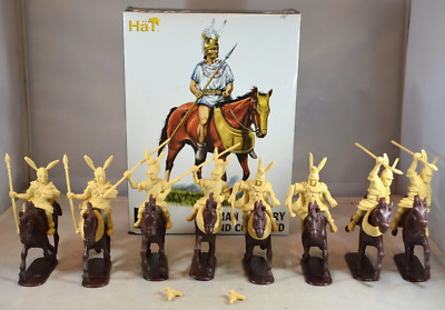 HaT Italian Cavalry and Command Roman Allies 9054 | eBay
