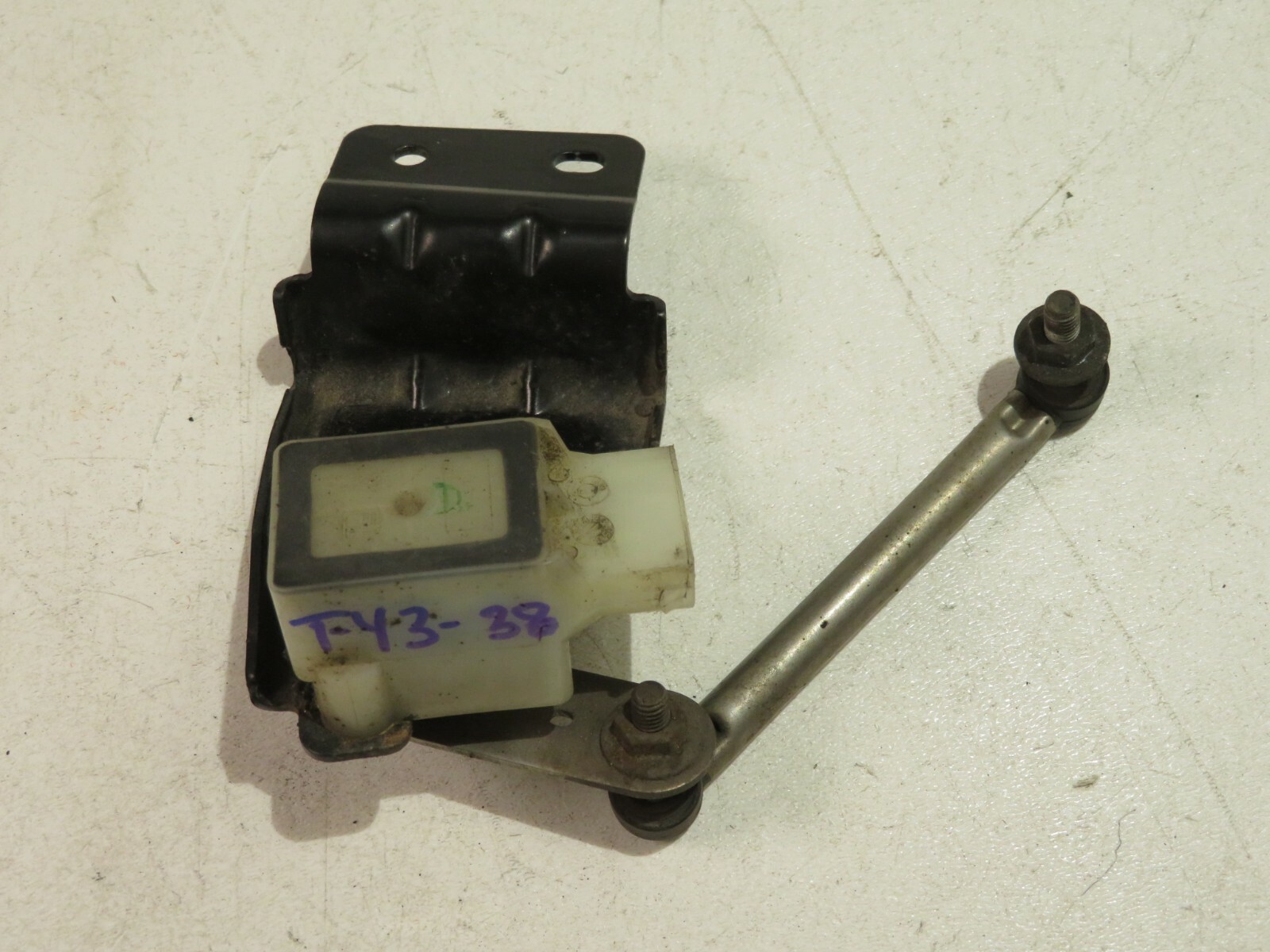 2014-2019 MASERATI GHIBLI SQ4 FRONT RIGHT SUSPENSION LEVEL HEIGHT ...