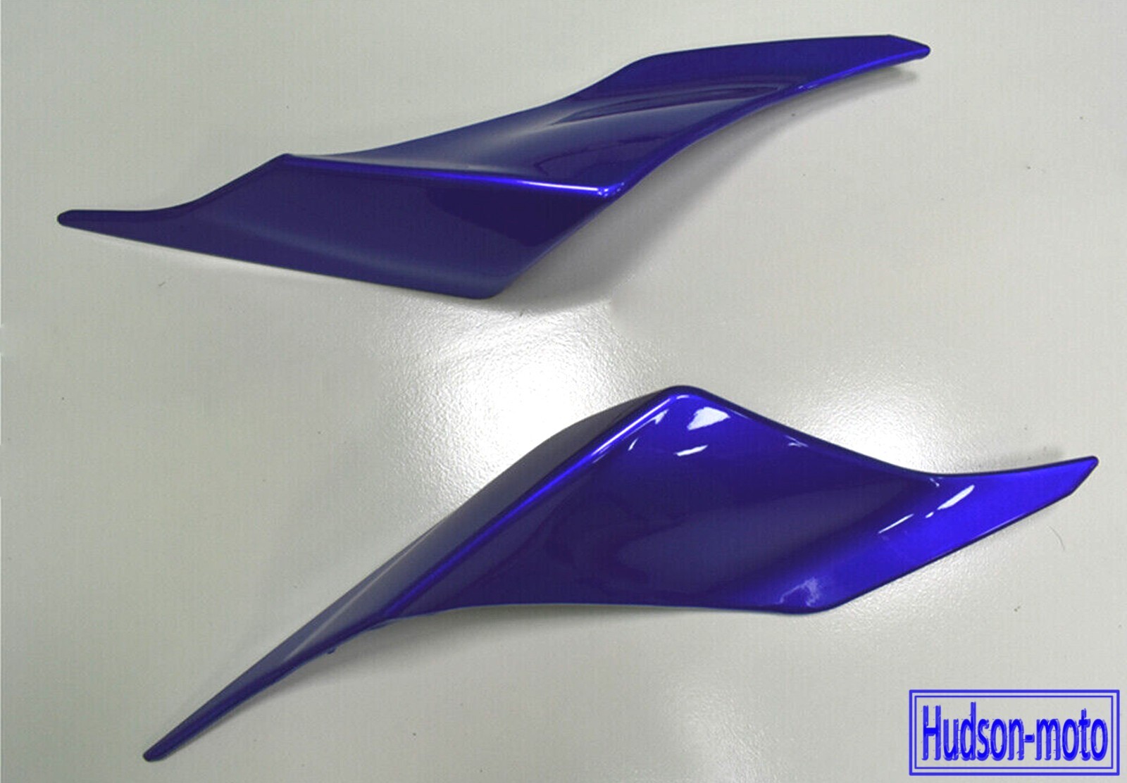 Rear Tail Both Side Cowl Fairing For Yamaha YZF R6 2017-2021 YZFR6 Blue ...
