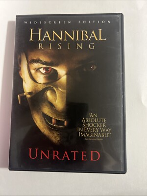 HANNIBAL: Rising (DVD, 2007) | eBay