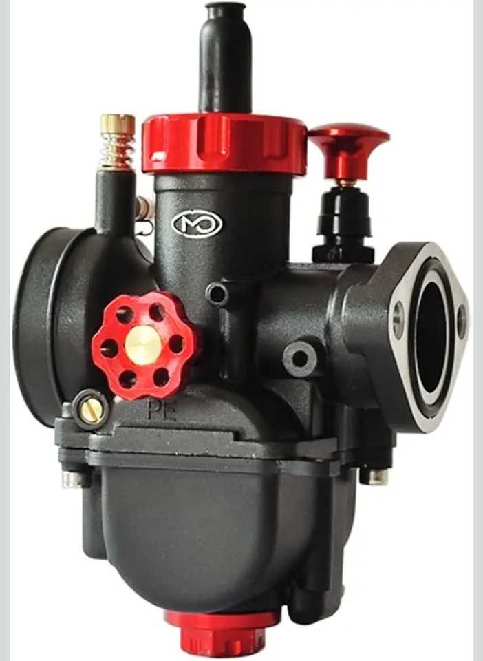 Flange Racing Carburetor PE26MM Fit 150cc 190cc 200cc Flange Motorcycle ...