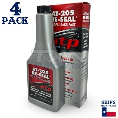 AT-205 ATP Re-Seal Automatic Transmission Leak Stopper 8oz - 4 Pack | eBay