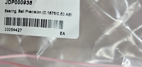 10pcs PIC Design E1-6 Précision Balle Arings à Bride Abec 7 .5 " Od ...