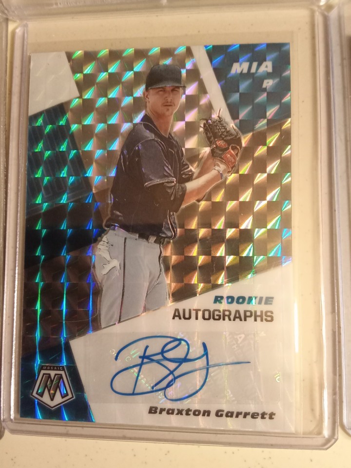 Lot of Autographed - Graded - Rookies - PSA - Refractor Baseball Cards ...