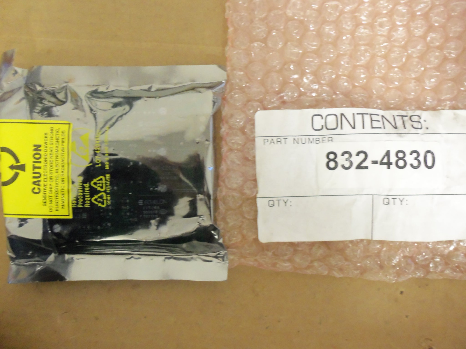 NEW CPC COMPUTER PROCESS CONTROLS REPEATER CIRCUIT BOARD 832-4830 | eBay