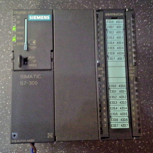 SIEMENS SIMATIC CPU 313C-2DP 6ES7313-6CF03-0AB0 = 6ES7 313 6CF03 0AB0 ...