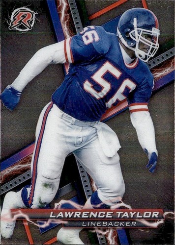 2024 Topps NFL Composite Resurgence New York Giants - Lawrence Taylor ...