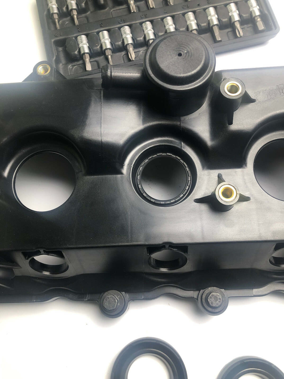 Seals (4pcs) 98014752 (5821521) for Valve Cover Opel 1.7D 5607251 ...