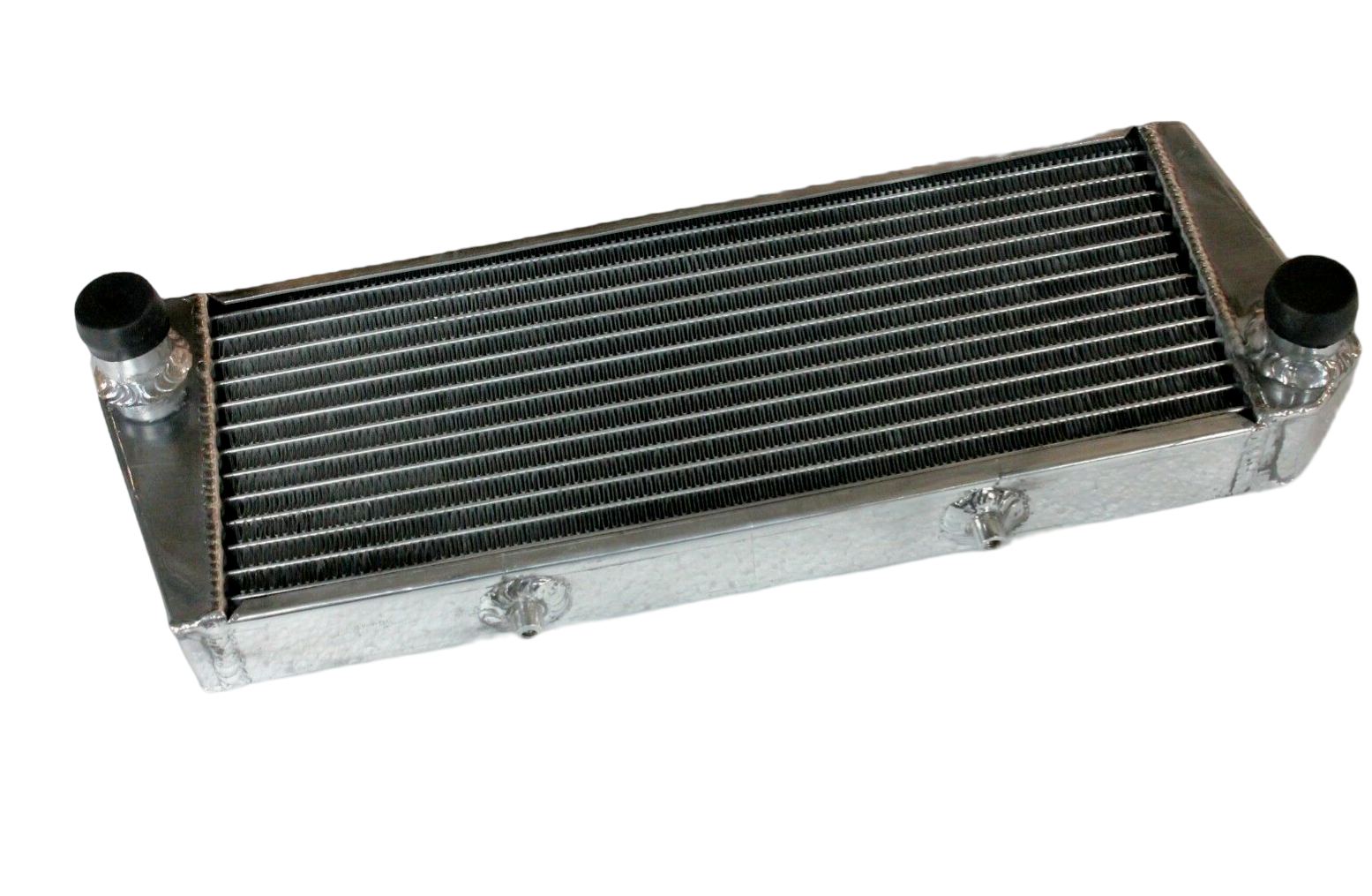 RADIATORS 32mm FIT ULTRALIGHT ROTAX 912i, 912, 914 UL 4 STROKE ENGINE ...