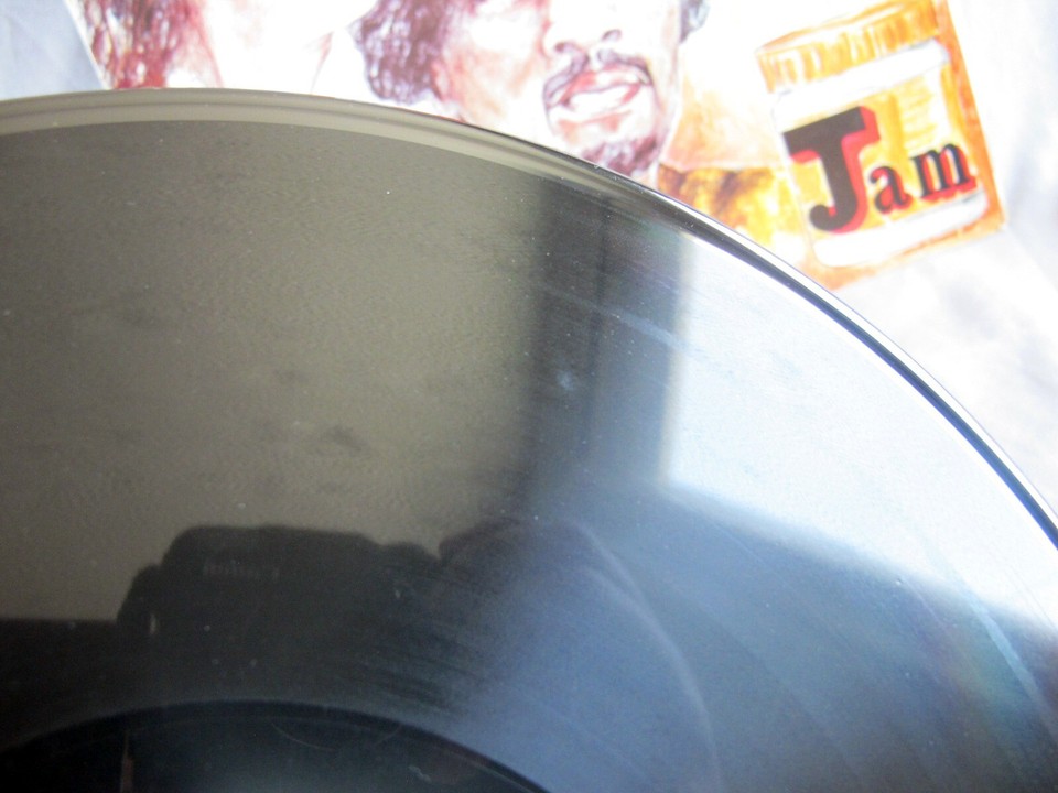 Jim Morrison Jimi Hendrix Johnny Winter Live New York Jam 1970 LP Vinyl ...