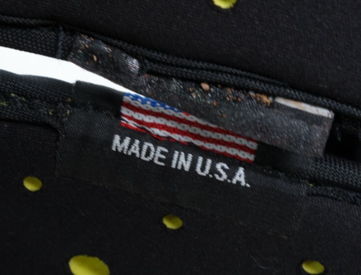 X Tech Football Shoulder Pads Backplate Rib Guard 19"-20" Size XL Made ...