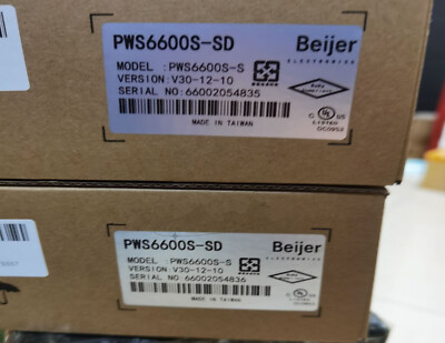 PWS6600S-S 1PCS HITECH HMI Human Machine Interface PWS6600S-SD | eBay