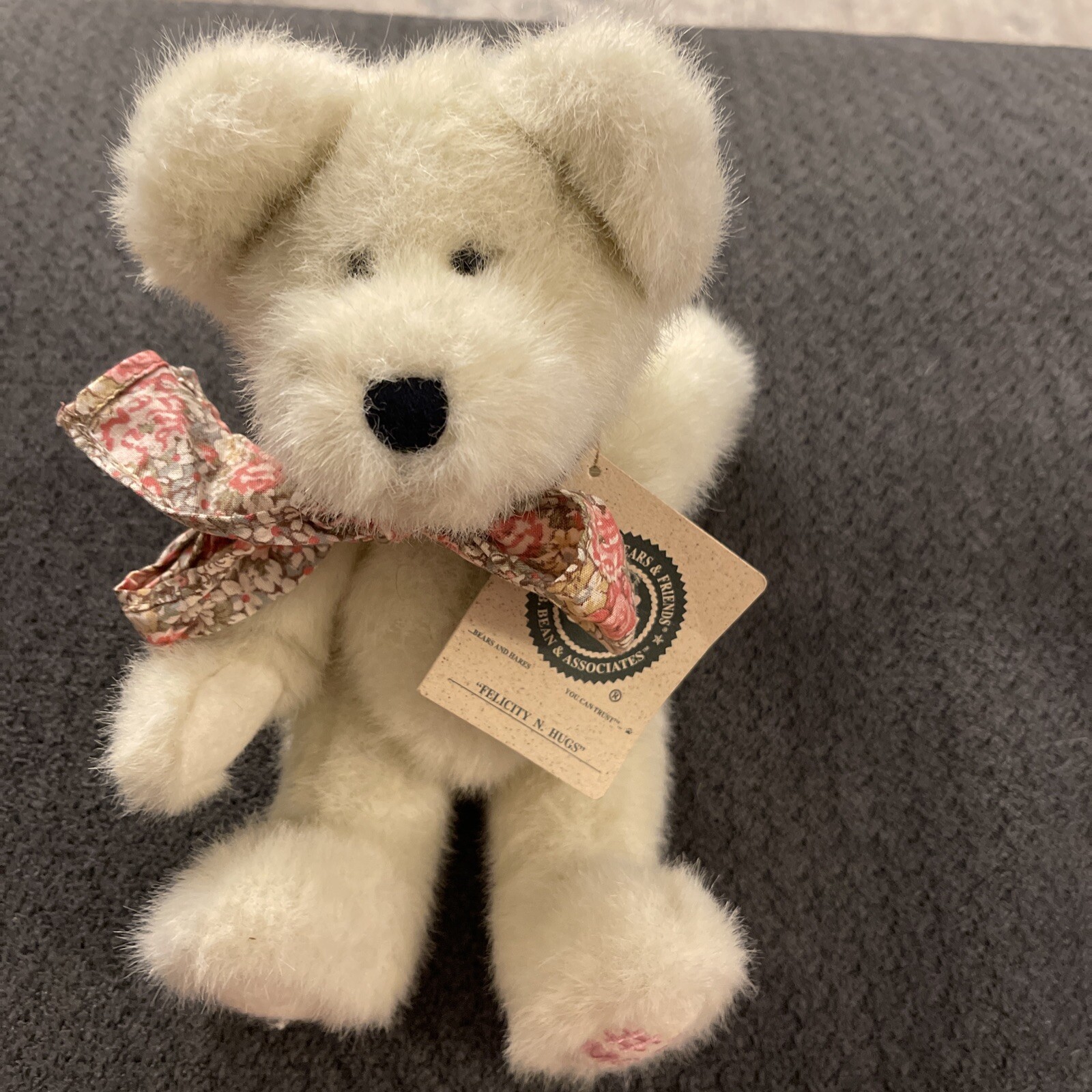 Boyd’s Bear Felicity N Hugs #1 Mom Stuffed Animal Toy NWT C26 | eBay