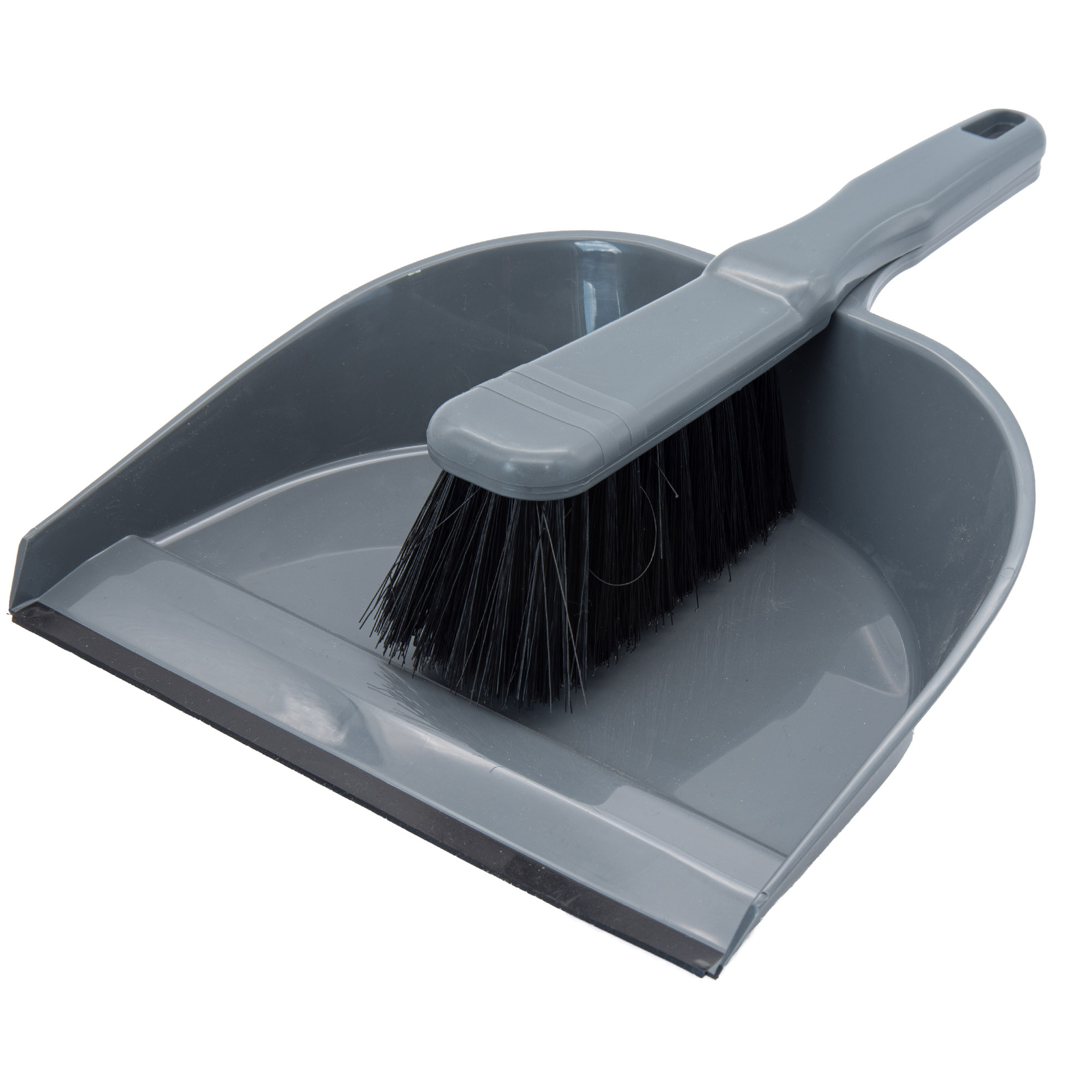 Kehrgarnitur Kehrschaufel Handfeger Schaufel Besen Handbesen Kehrset ...